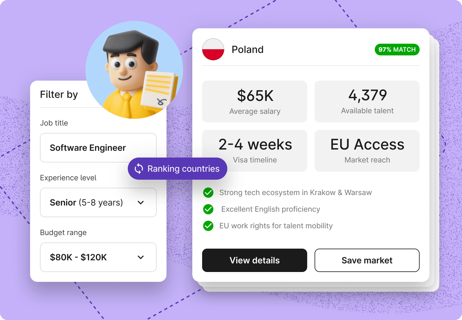 Deel AI Workforce | 自动执行每日薪资管理和人力资源任务