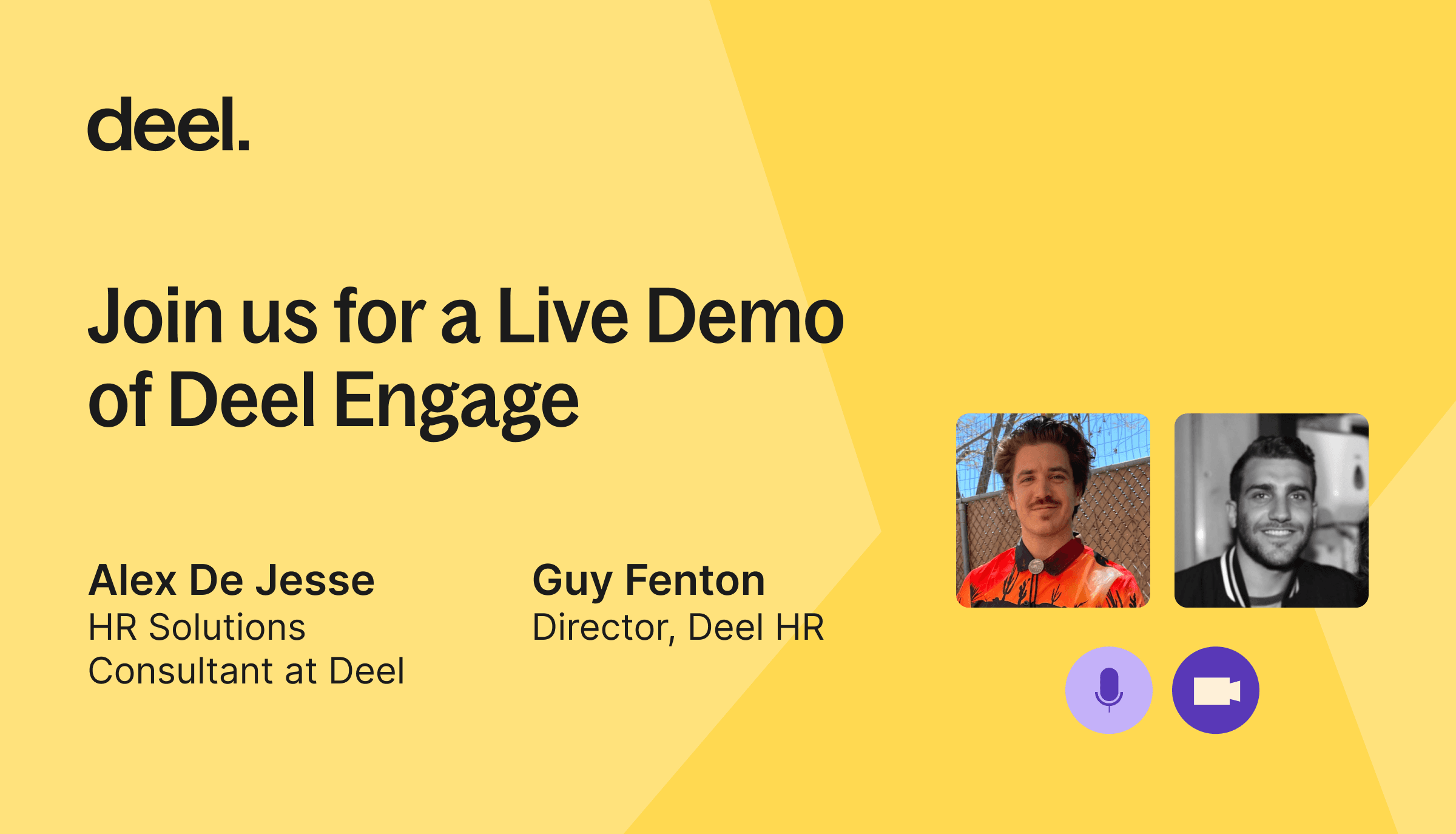 Connecting Performance, Learning, and Career Development: A Live Demo of Deel Engage