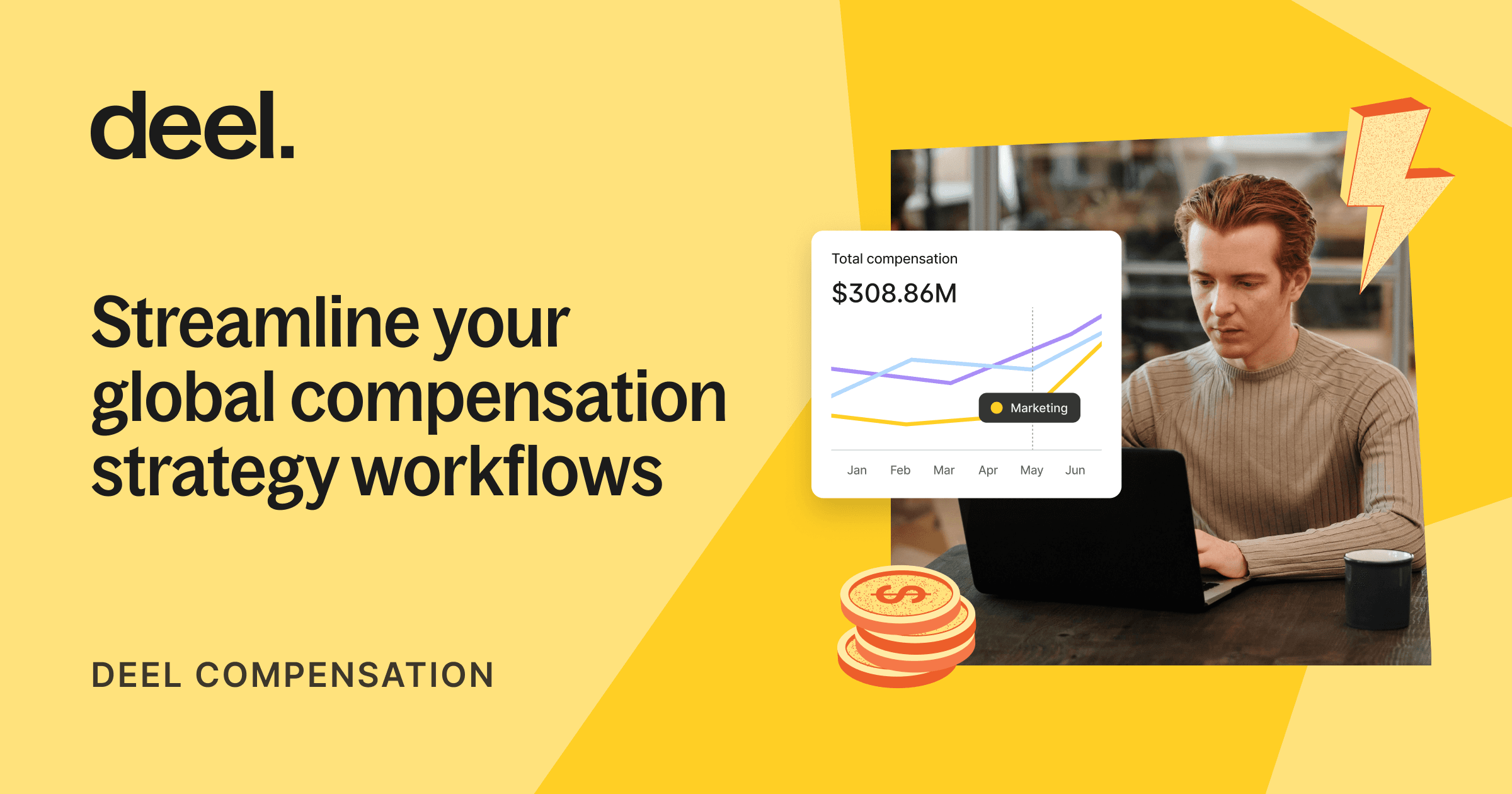 Compensation Management Software for HR Teams | Deel