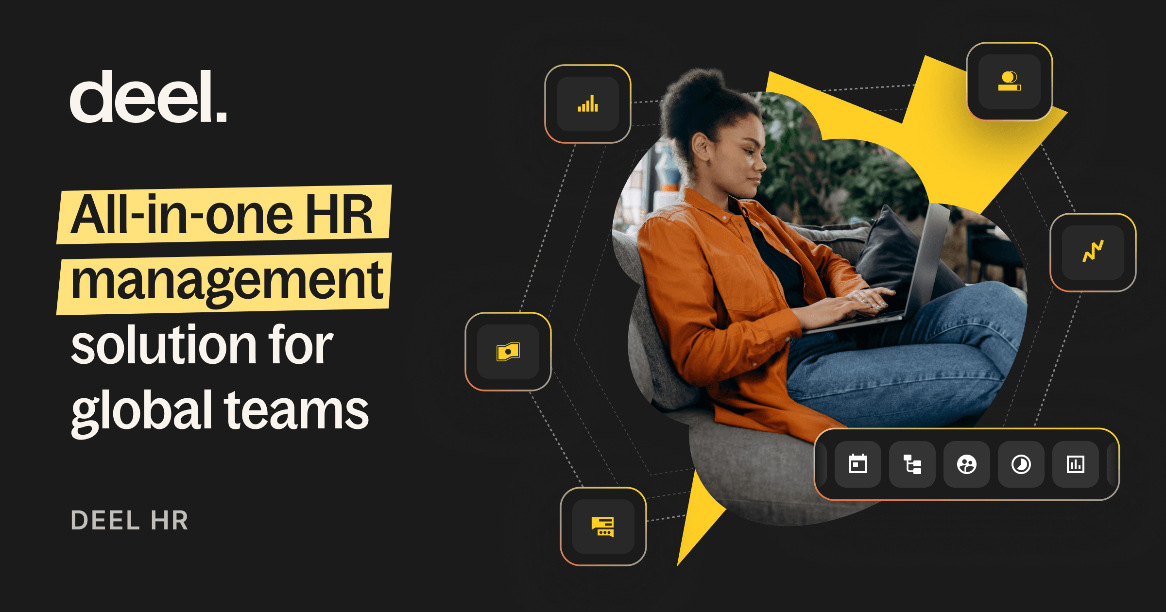 Logiciel de RH pour gérer la paie, la conformité et plus encore | Deel