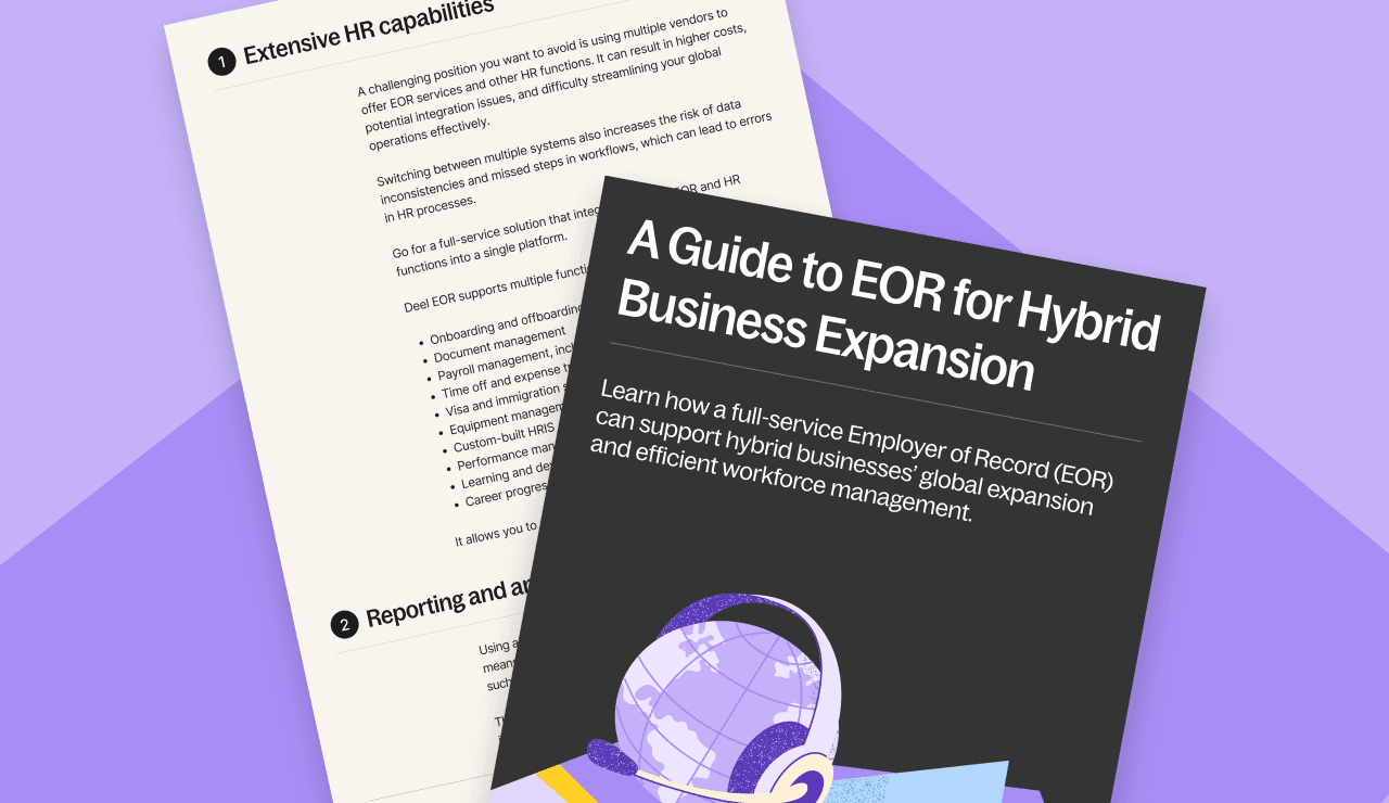 How an EOR Can Support Hybrid Business Expansion