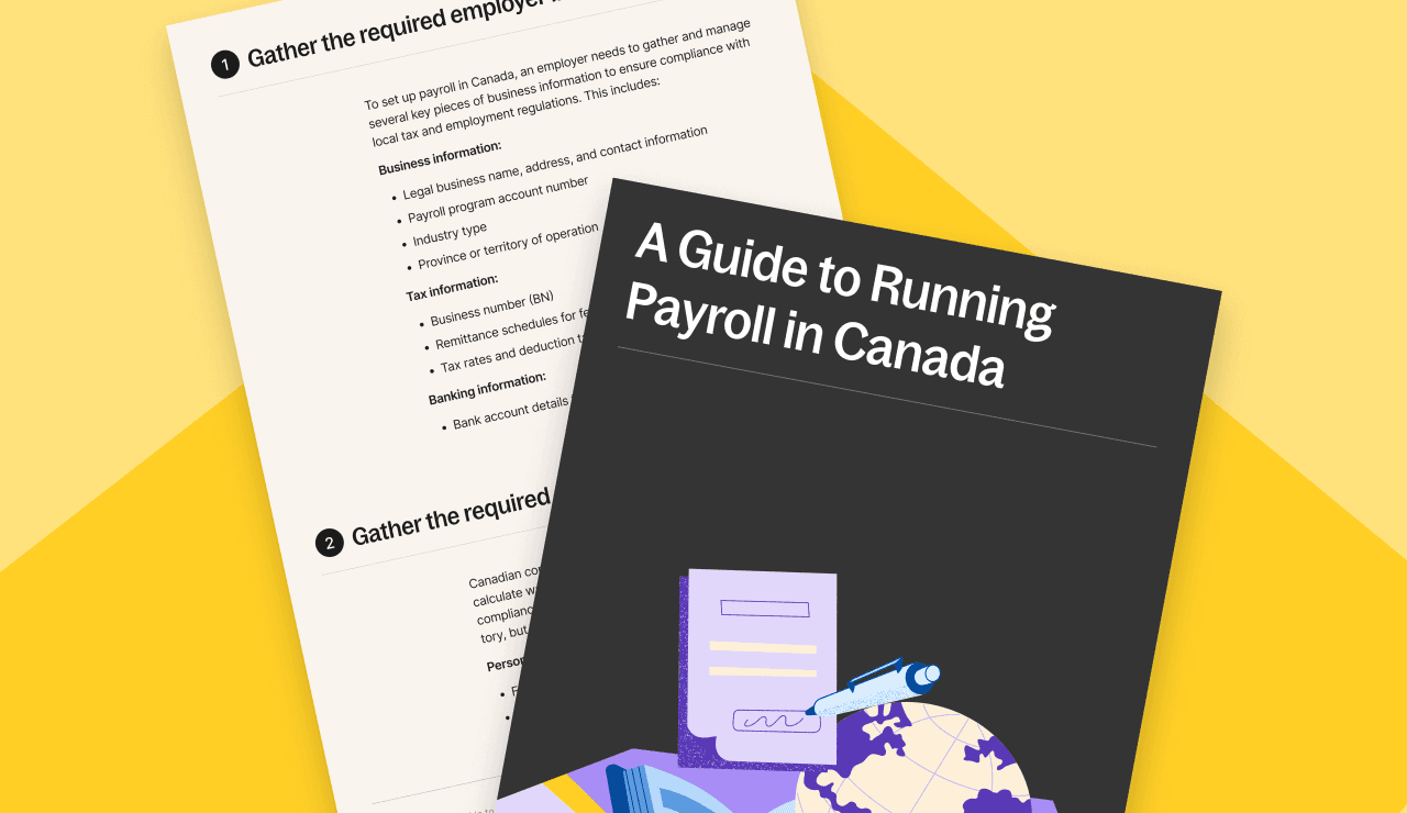 How to Do Payroll in Canada: A Step-by-Step Guide (2026)