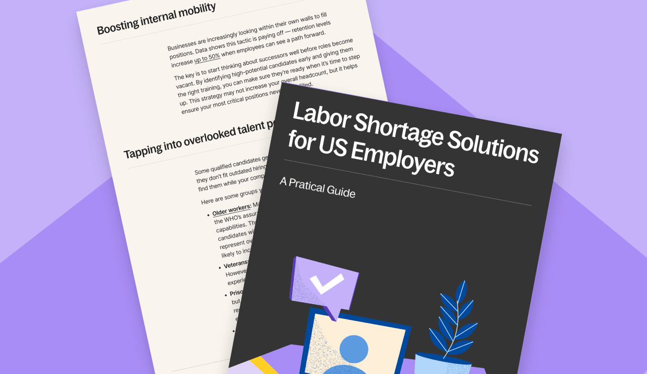 How US Employers Can Solve the Labor Shortage with Global Hiring