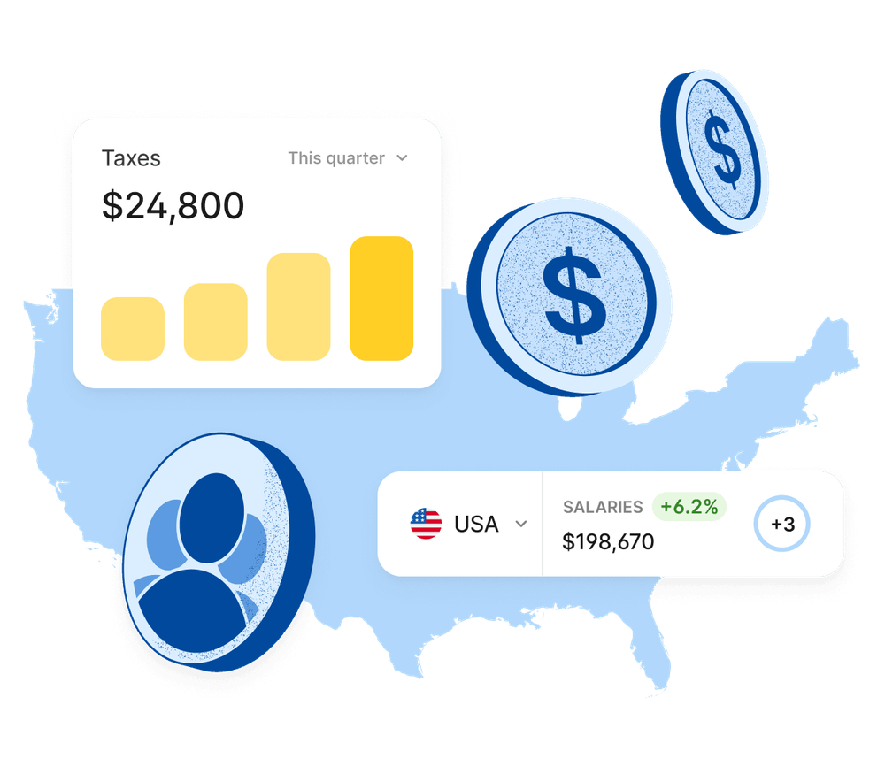 US Professional Employer Organization (PEO) Services┃Deel