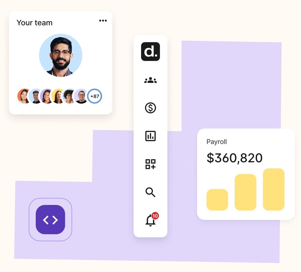 API | Efficient HR and Payroll Admin | Deel