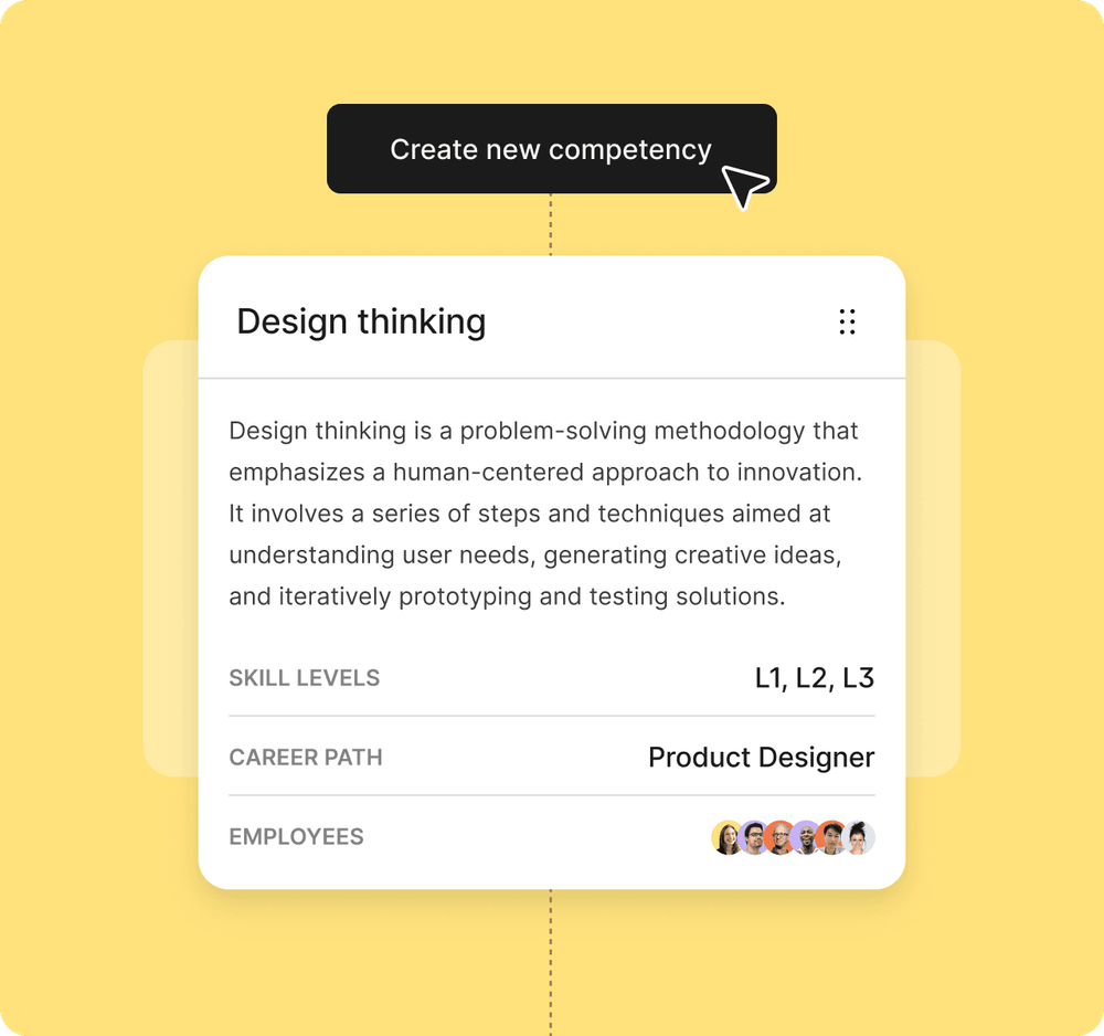 Career Management Software | Deel Engage