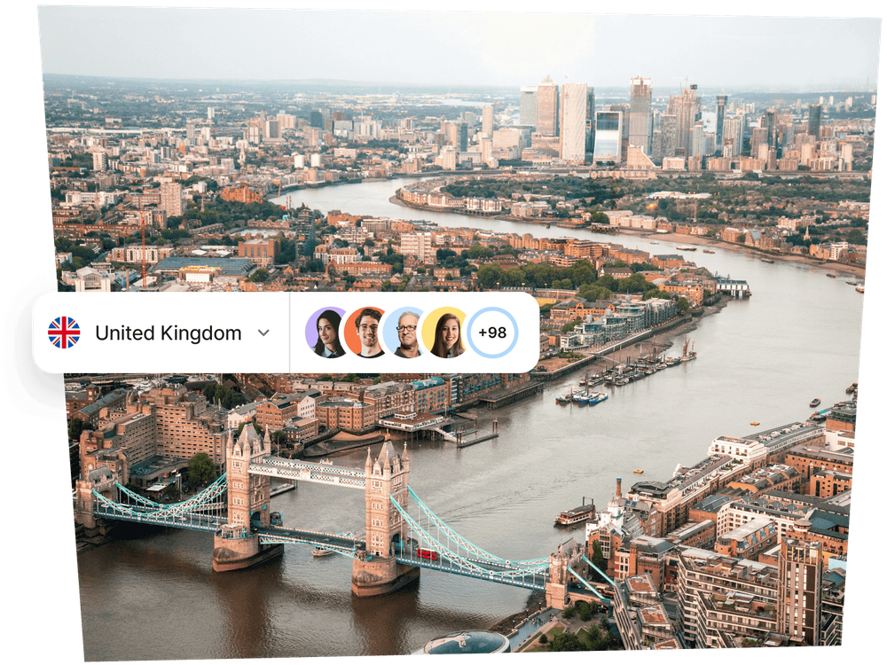 Local Payroll UK | Compliant Self-Service Payroll | Deel