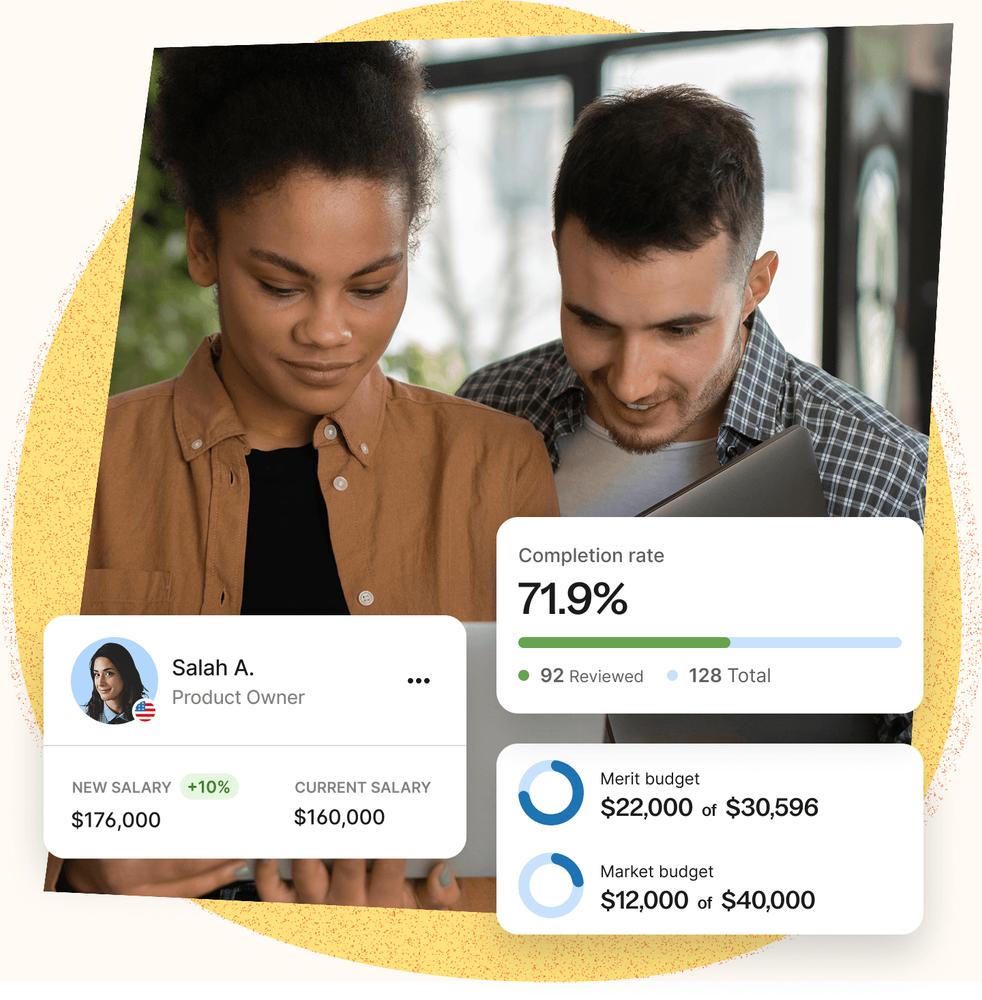 Compensation Management Software for HR Teams | Deel