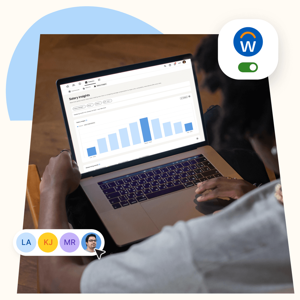 Workday Integration with Deel Global Payroll | Deel