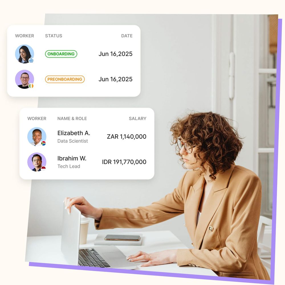 HR Platform to Manage Payroll, Compliance & More | Deel