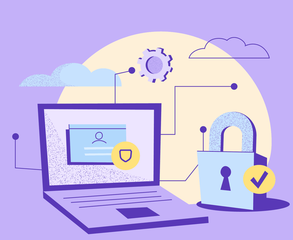 Enterprise-grade security and data protection | Deel