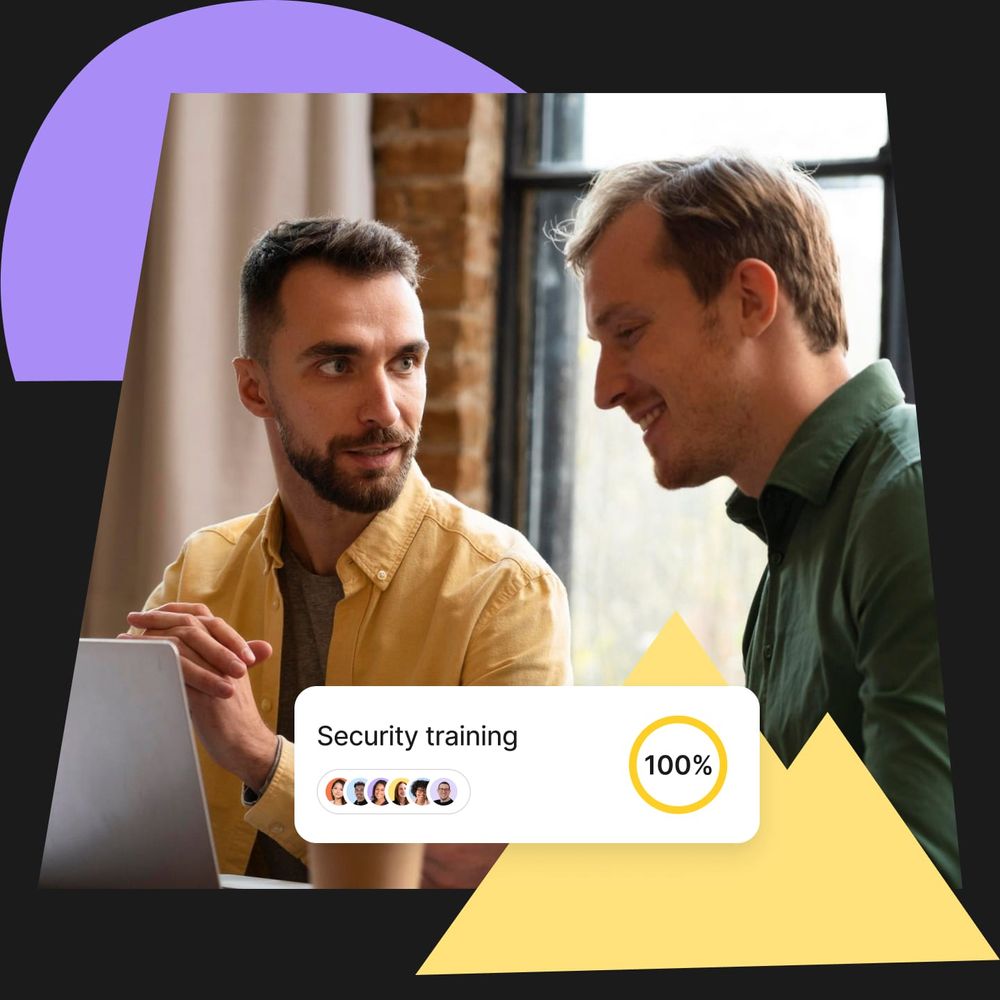 Enterprise-grade security and data protection | Deel