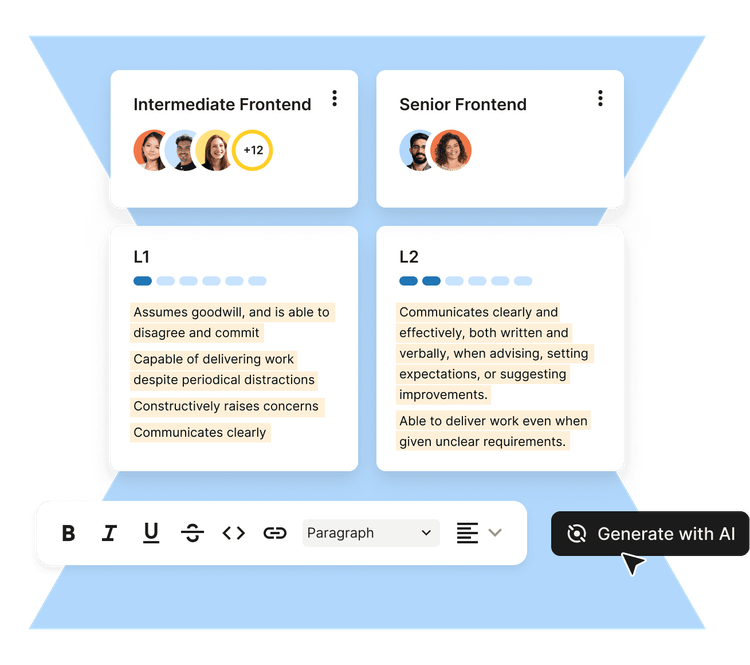 Career Management Software | Deel Engage