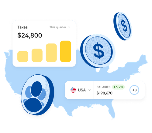 US Professional Employer Organization (PEO) Services┃Deel