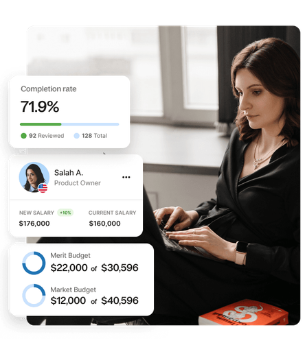 Compensation Management Software for HR Teams | Deel