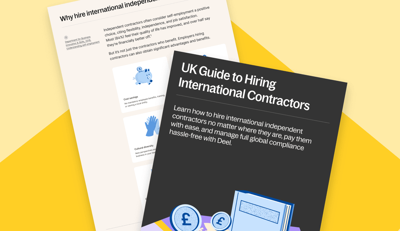 Hiring International Contractors: A Compliance Guide for UK Companies