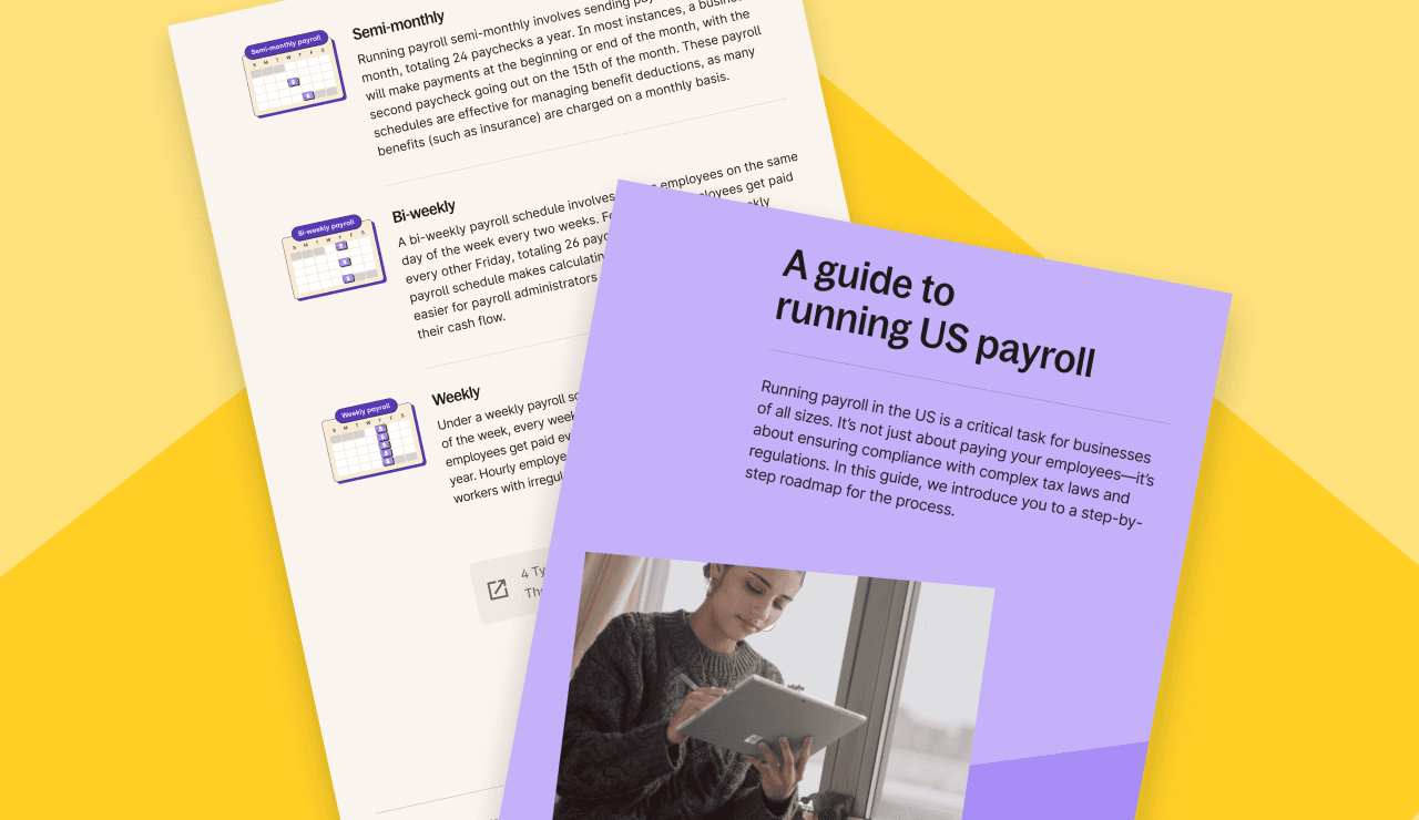 Step-by-Step Guide to the US Payroll Process | Deel